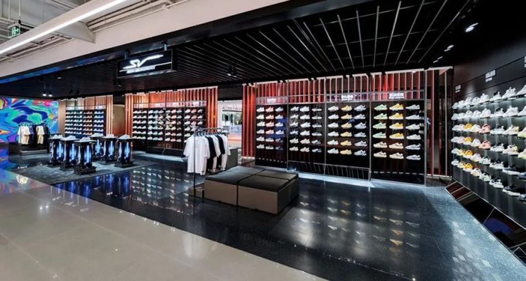 安踏推出最高级别门店ANTA ARENA-第七在线