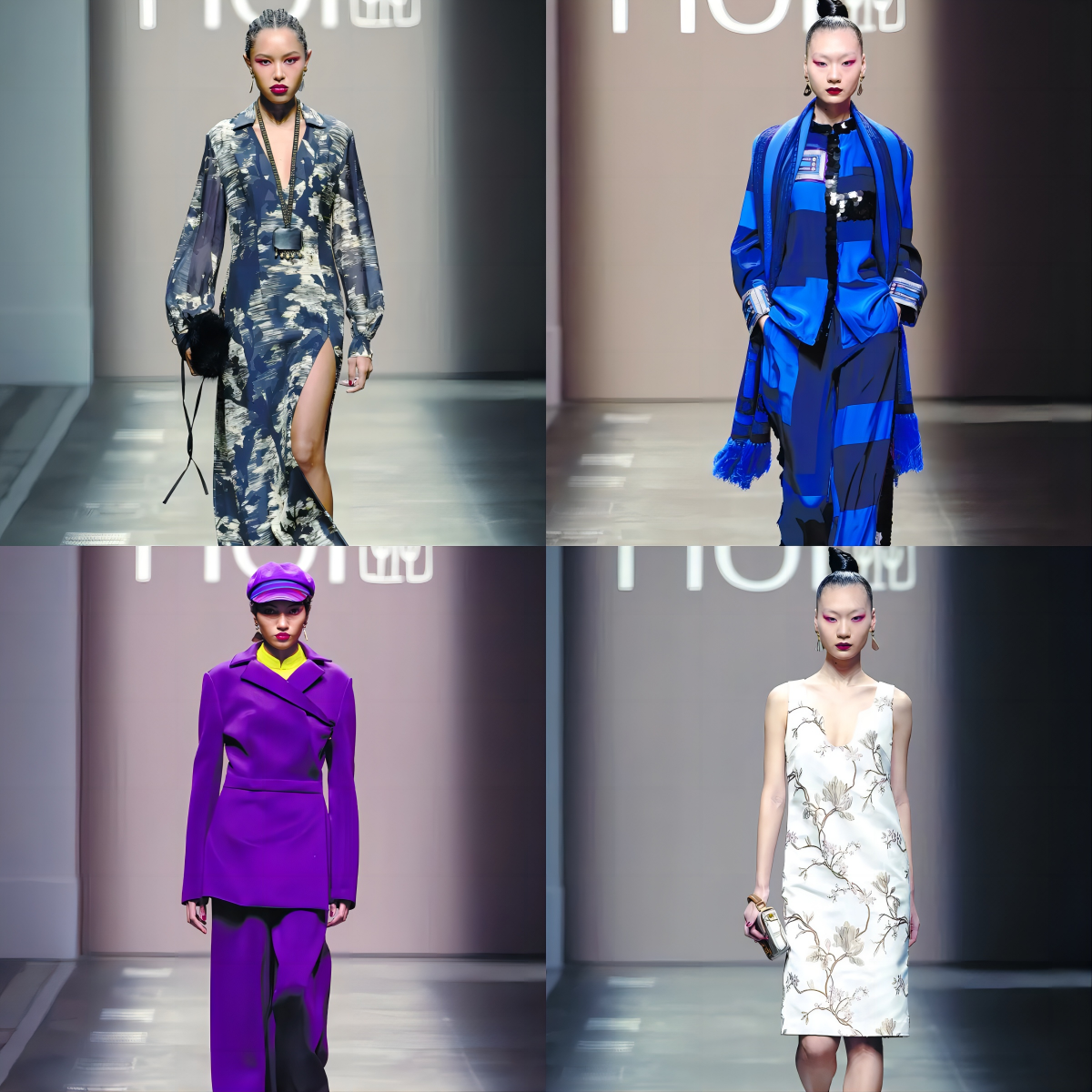 聚焦｜行业整体品牌价值超过6000亿元，我国服装品牌何以“一路生花”-第七在线