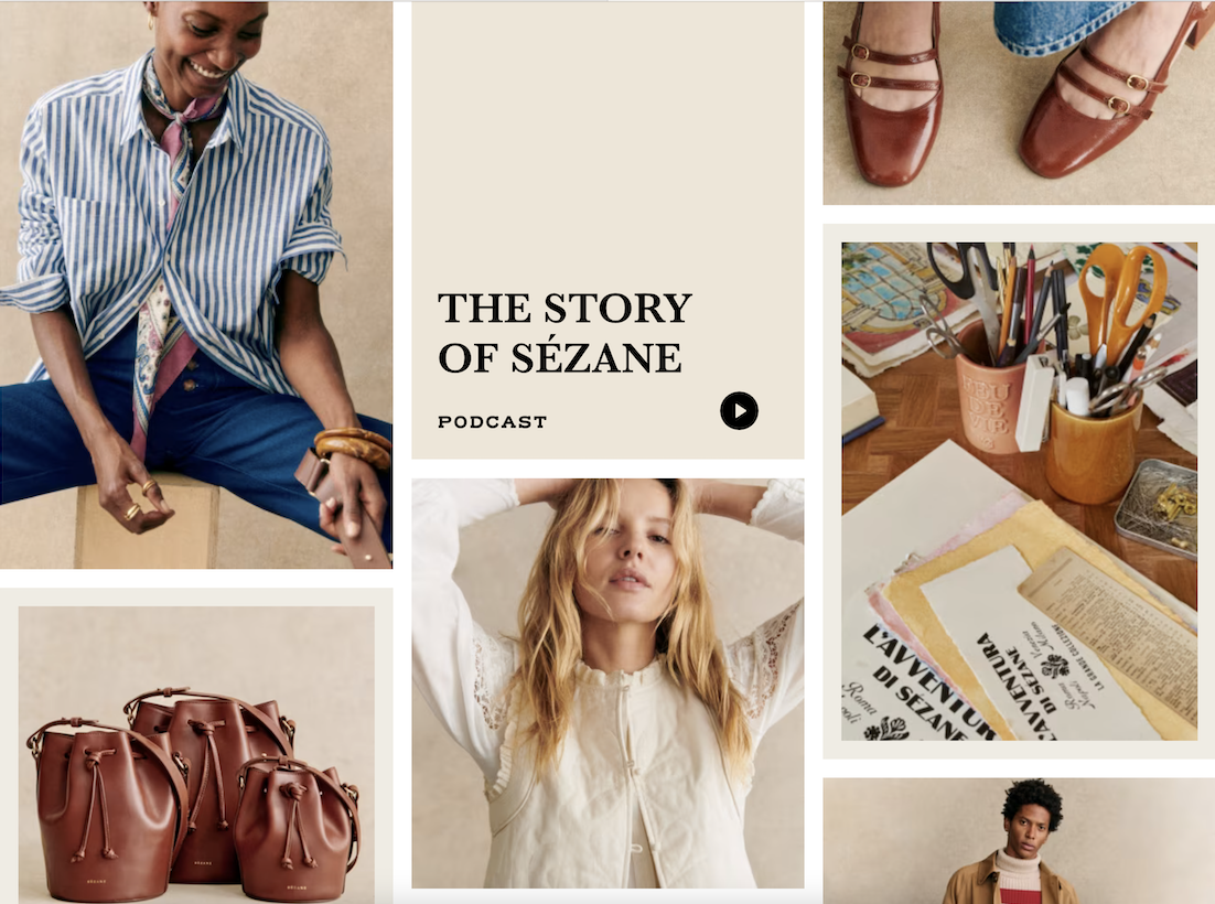 传：马云家族办公室或收购法国时尚品牌 Sézane 少数股权-第七在线