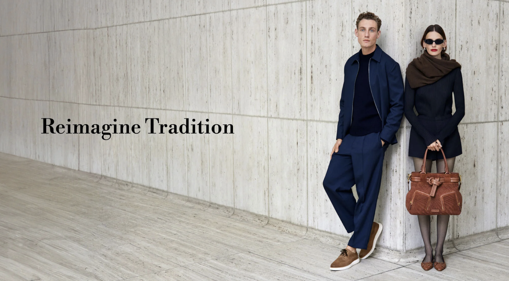 美国鞋履品牌 Cole Haan 与中国零售商“荟品仓”达成全新分销合作-第七在线