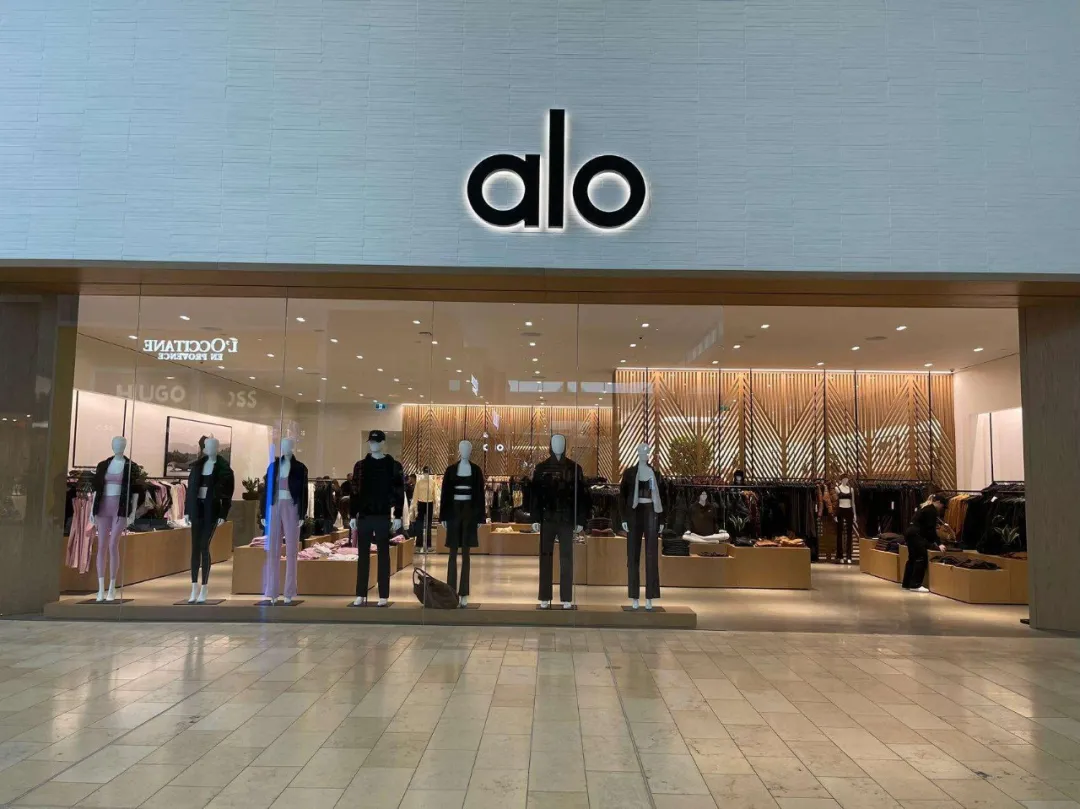 Alo在韩国开设亚洲旗舰店，而中国市场已显忧患-第七在线