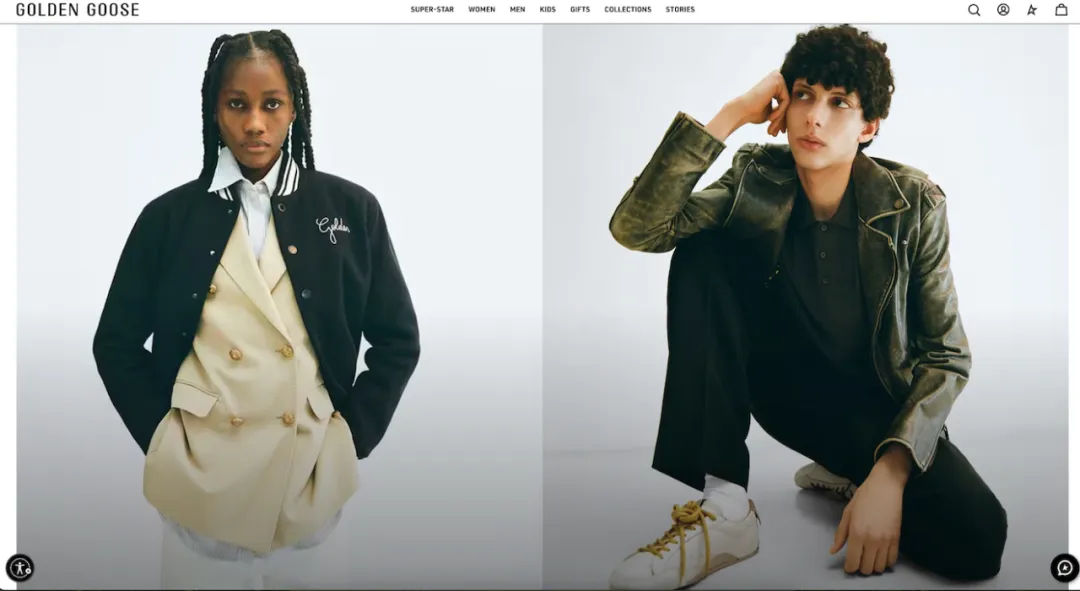 红杉中国有意收购 Golden Goose 黄金鹅-第七在线