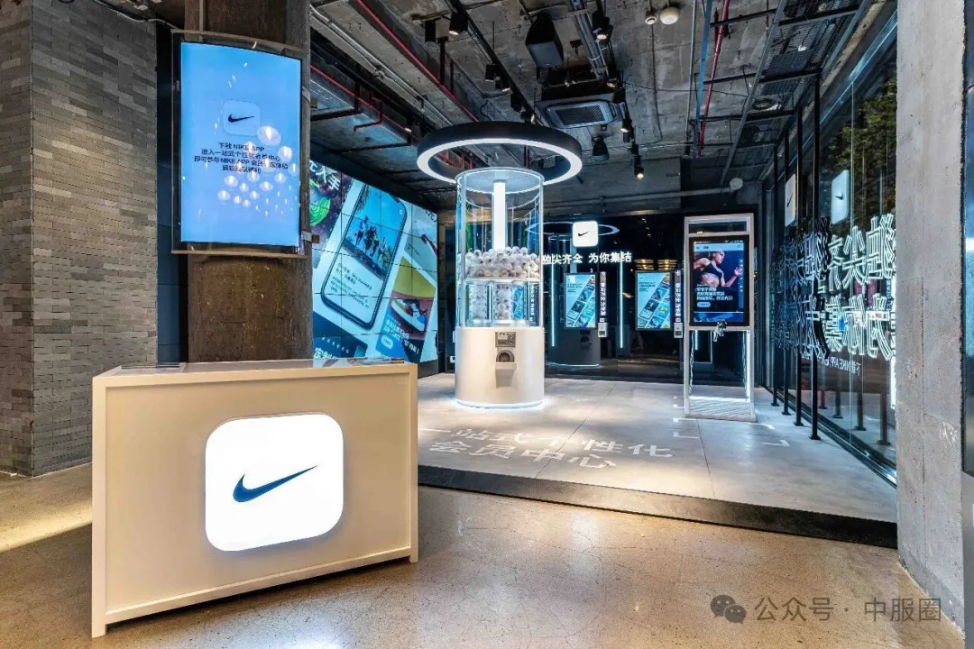 耐克大中华区营收下滑10%，CEO表示复苏还需时间-第七在线