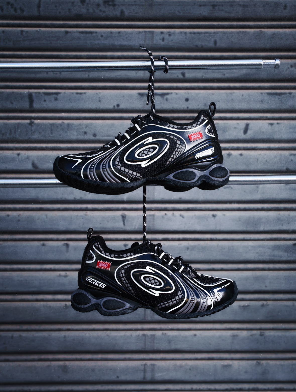 国潮球鞋OLD ORDER联合创始人：爆品逻辑不再适用 | 对话新势力-第七在线