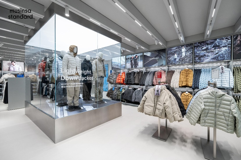 进入中国市场100天，MUSINSA线上线下交易额超5000万-第七在线