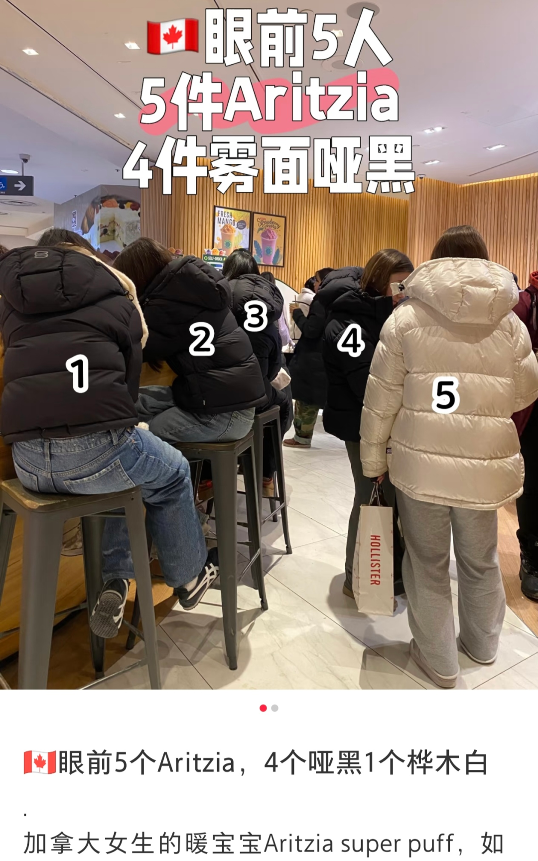 一家店都没有，“加拿大优衣库”Aritzia在中国被抢着买-第七在线